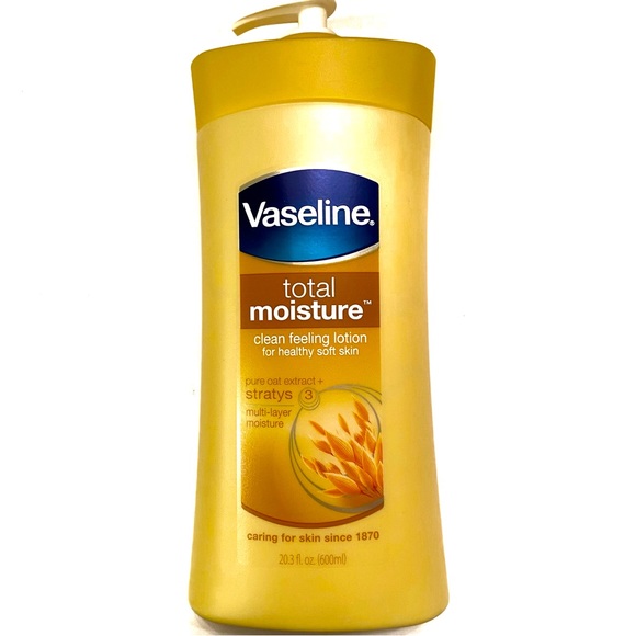 Vaseline | Bath & Body | Vaseline Total Moisture Lotion | Poshmark